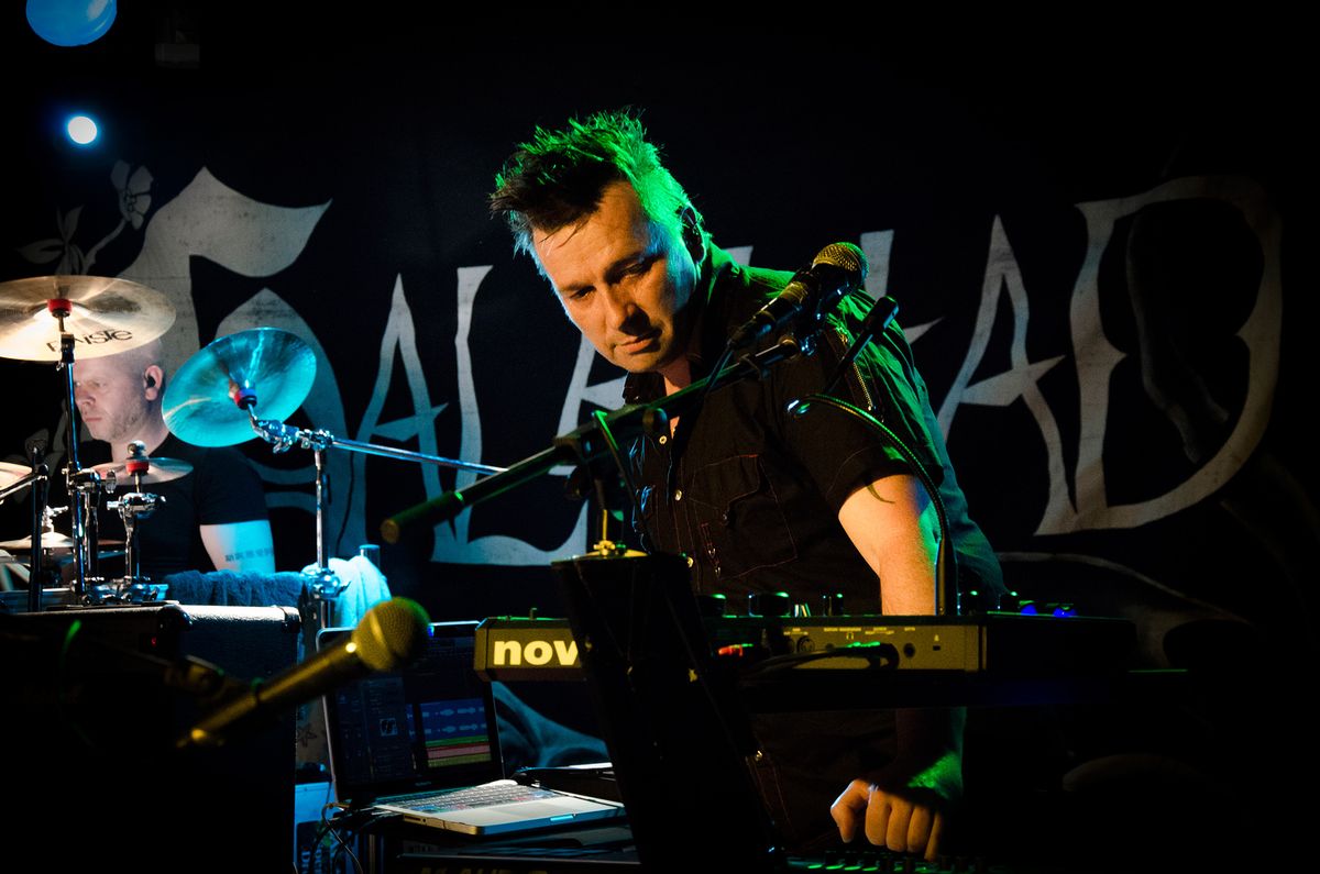 Galahad Live In Poole | Louder