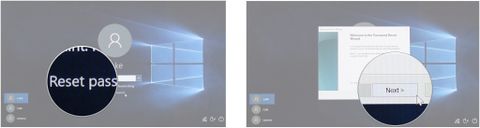 How to create and use a password reset disk in Windows 10 | Windows Central