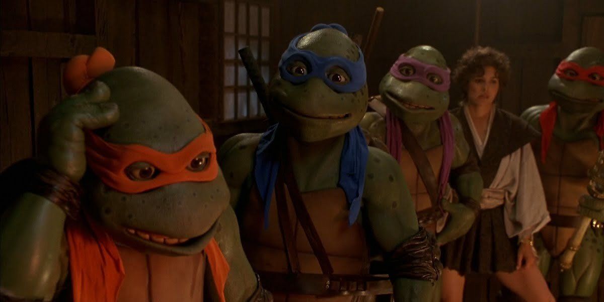 All 6 Teenage Mutant Ninja Turtles Movies, Ranked | Cinemablend