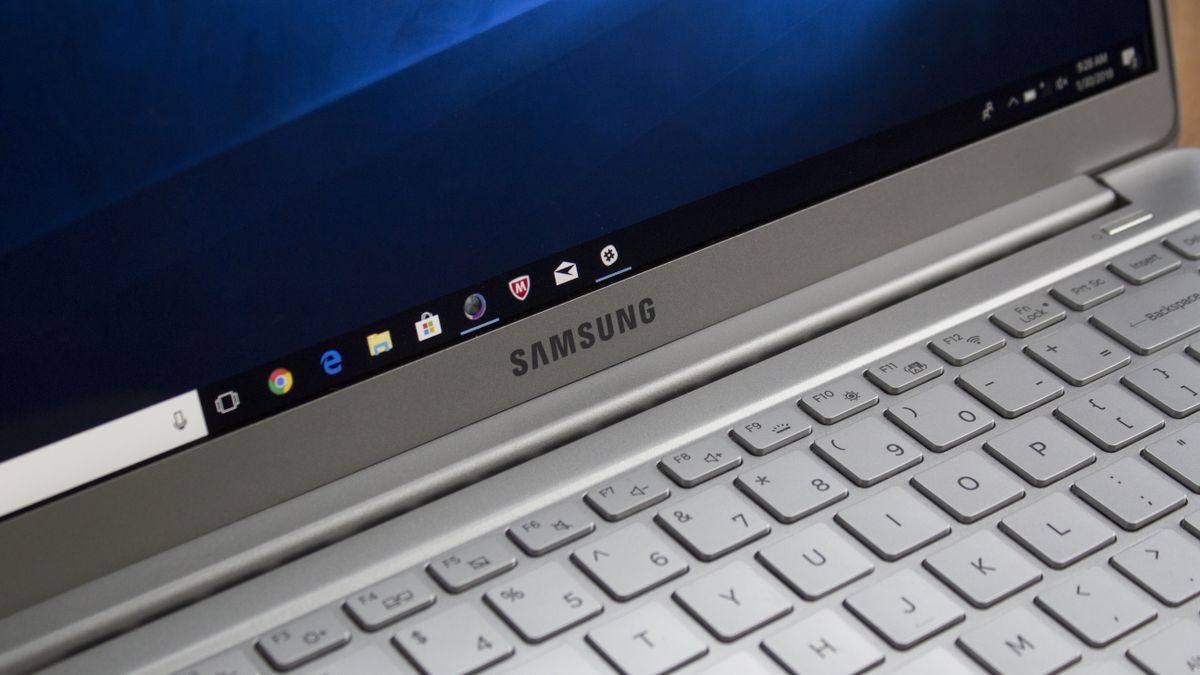 Samsung Notebook 9 (2017) review | TechRadar