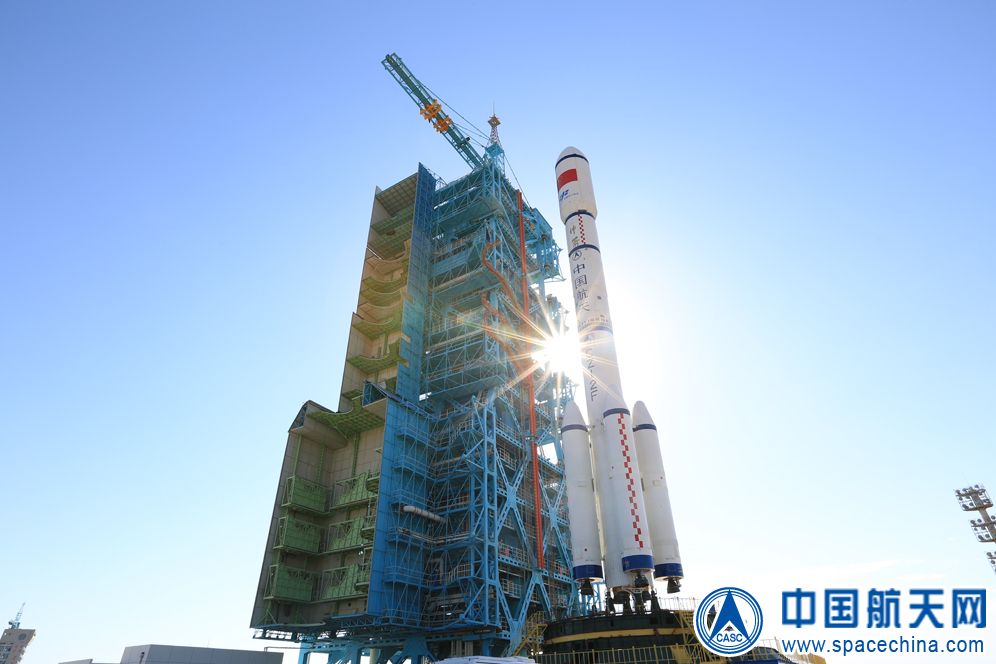 China's Tiangong-2 Space Lab Mission in Pictures | Space