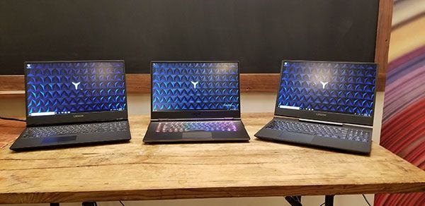 Redesigned Lenovo Legion Gaming Laptops Target Entry-Level Gamers | Tom ...