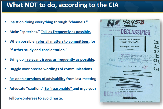 7 Ways To Sabotage Meetings | Tech & Learning