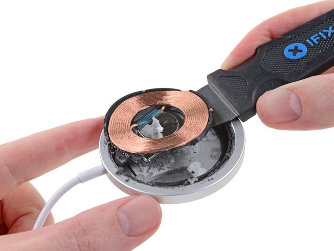 The first MagSafe teardown is here | iMore