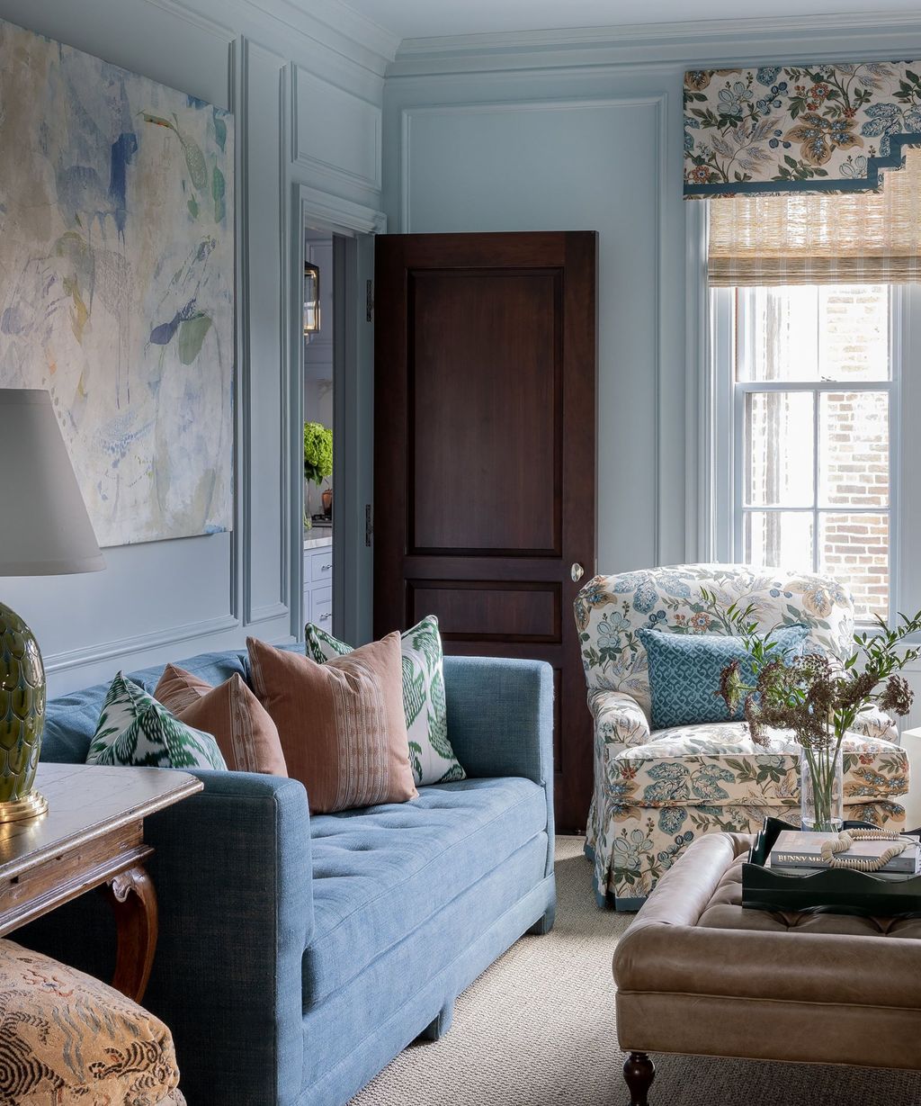 The best color combinations for fall, according to designers | Homes ...