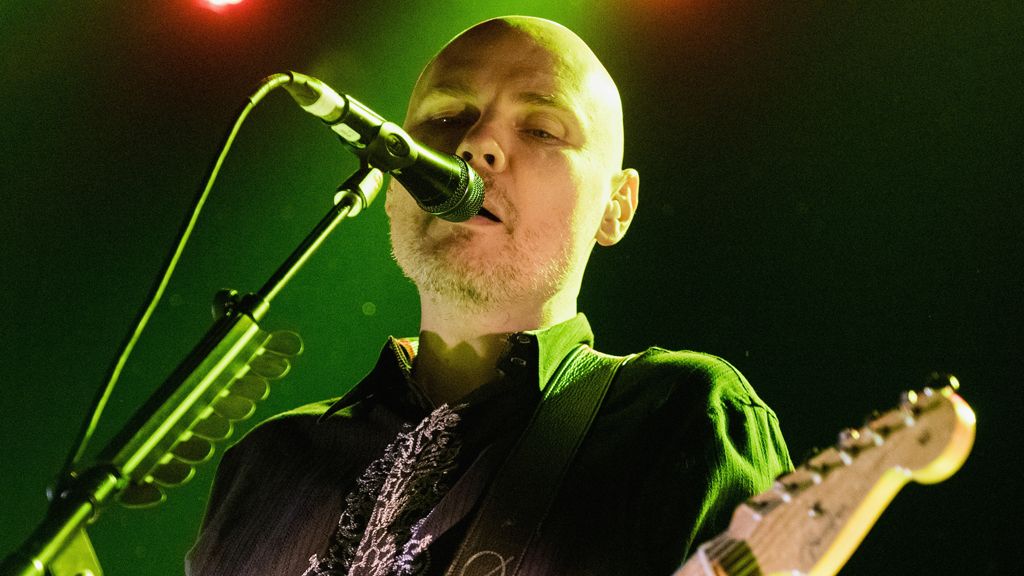Billy Corgan: playing full albums live is the dregs of the music ...