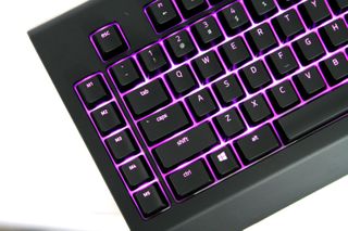 Razer BlackWidow Chroma V2 Keyboard, Hands On | Tom's Hardware