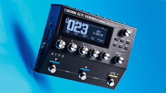 Boss GX-100 review | MusicRadar