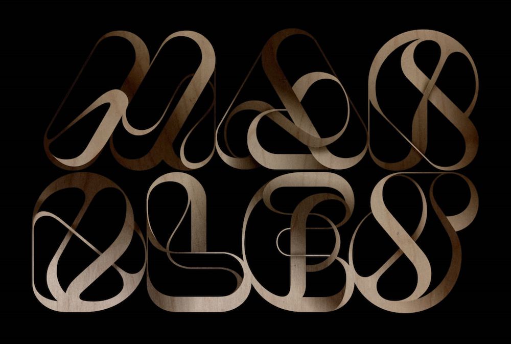 The best 3D fonts for impactful projects | Creative Bloq