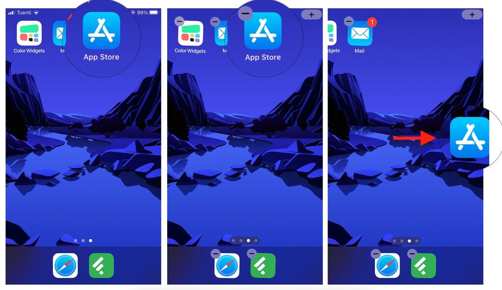 How to rearrange your apps on iPhone and iPad | iMore