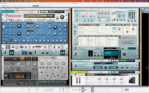 What's new in Reason 13?: "For any ex-users considering a trip on the ...