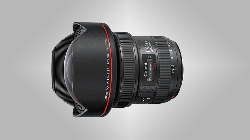 Best wide-angle lenses for Canon full-frame DSLRs - Best wide-angle ...