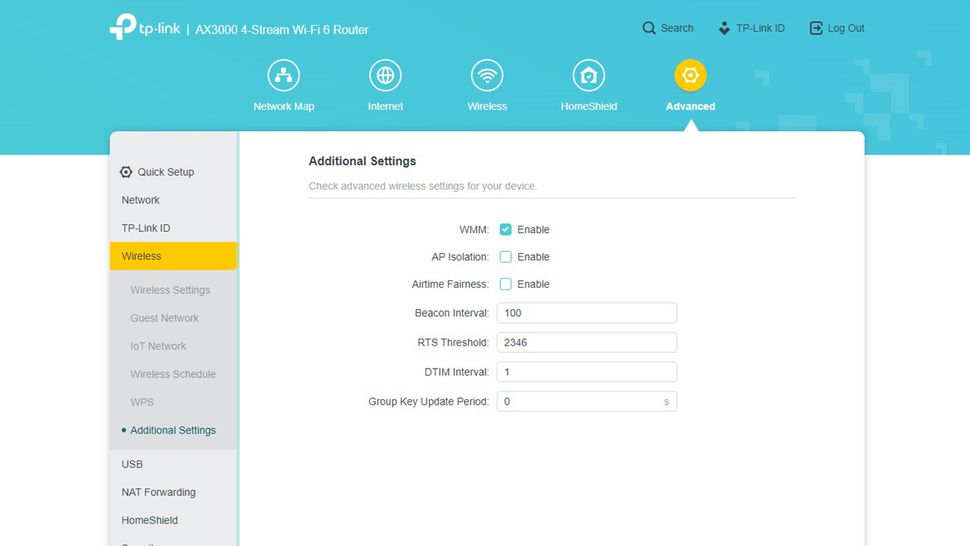 TP-Link Archer AX55 review | Tom's Guide