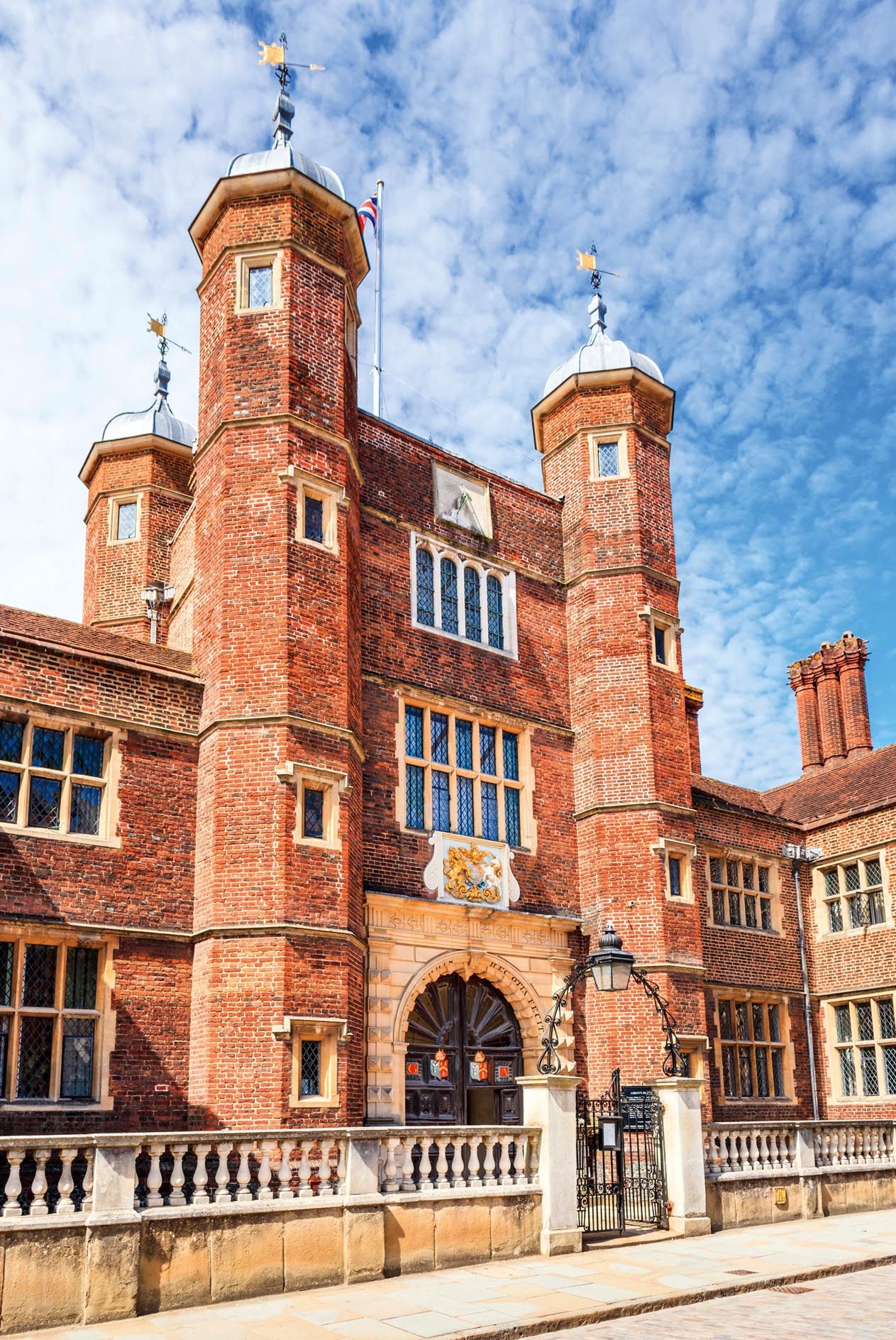 Almshouses: What they are, how they were created and why they're still ...