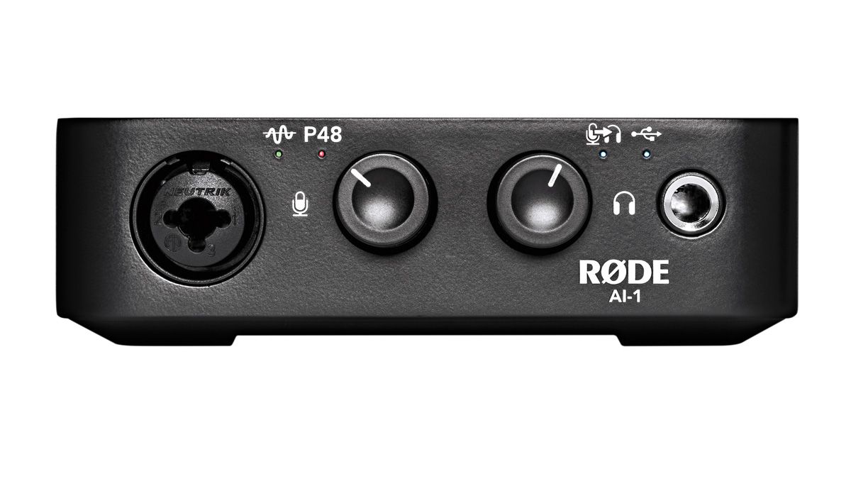 Rode Complete Studio Kit review | MusicRadar