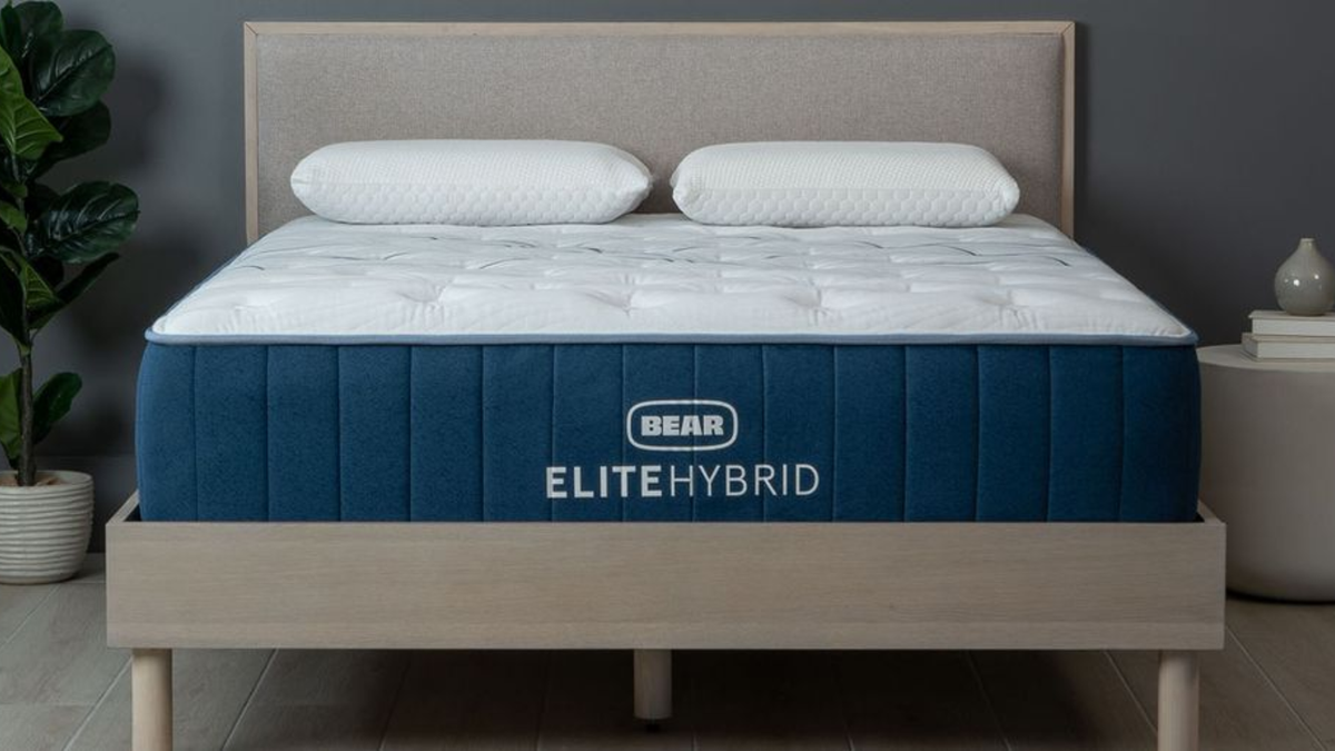 Can a mattress with temperature control help you sleep through the ...