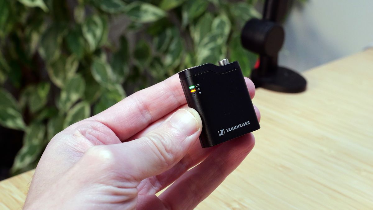 Sennheiser Profile Wireless review: a well-designed DJI alternative ...