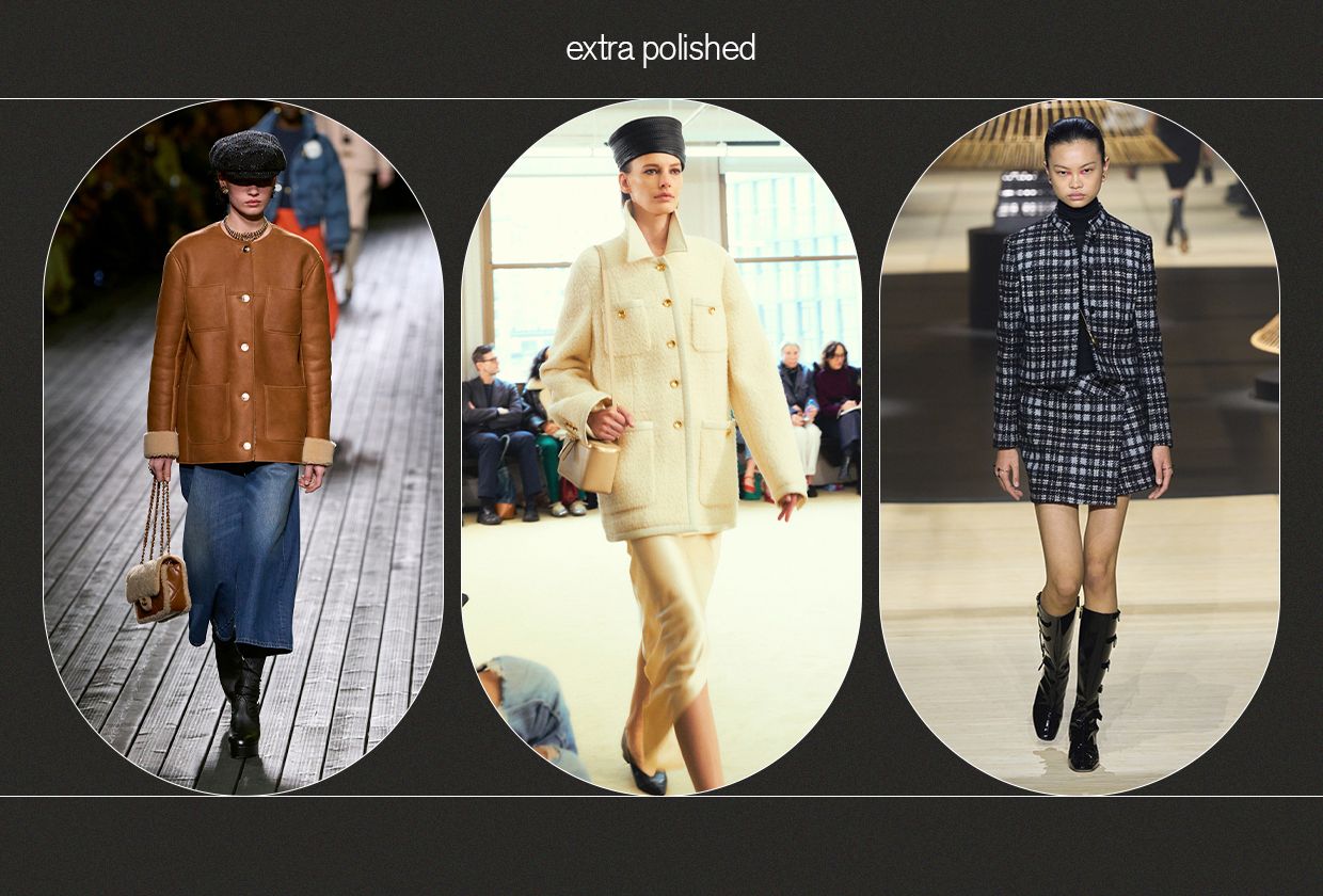 These Are the Biggest Jacket Trends for Fall 2024 | Who What Wear