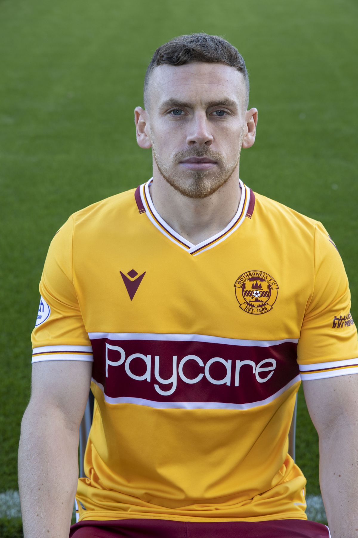 Summer signing Connor Shields eager to build on first Motherwell goal ...