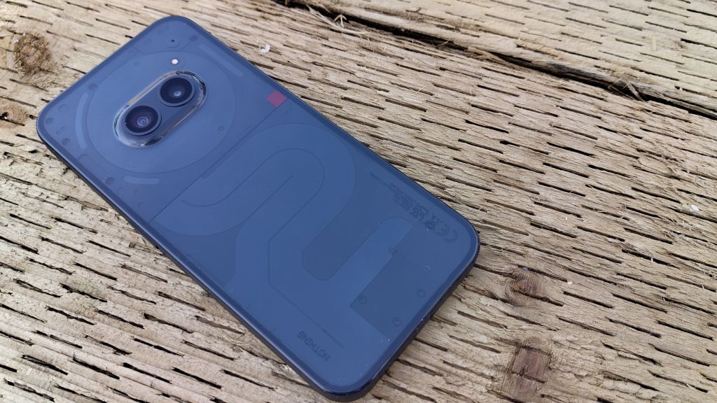 Nothing Phone 2a review: Distinctive design meets mid-range magic ...