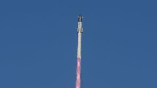 SpaceX Starship launches banana to space, skips giant rocket catch on ...