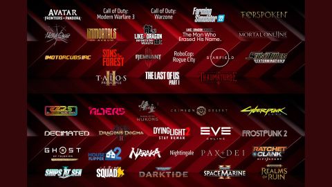 AMD FSR 3.1 adds new options as well as Xbox support | Windows Central