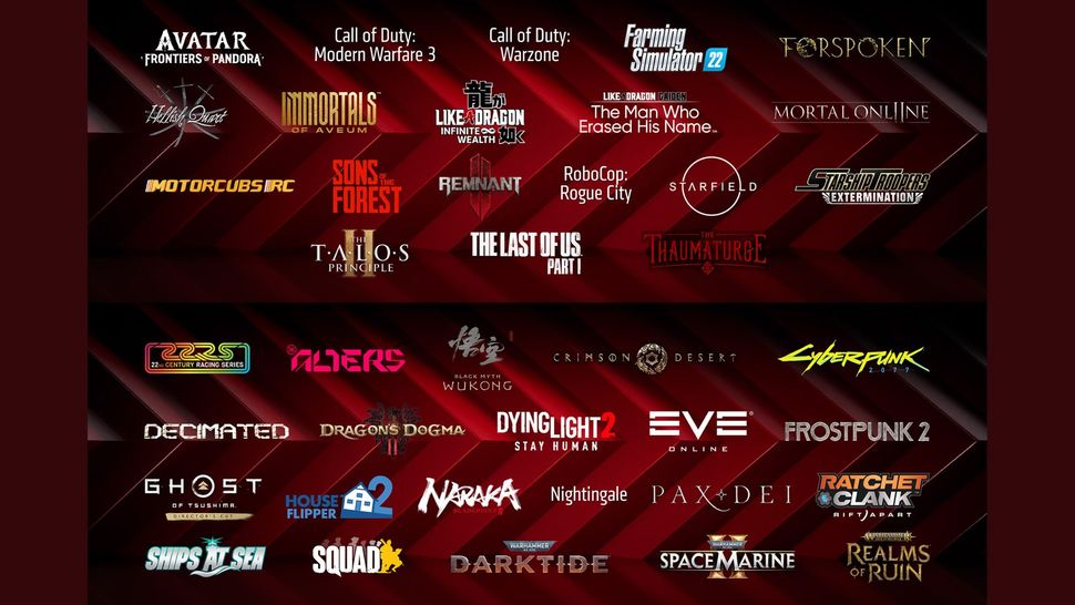 AMD FSR 3.1 adds new options as well as Xbox support | Windows Central