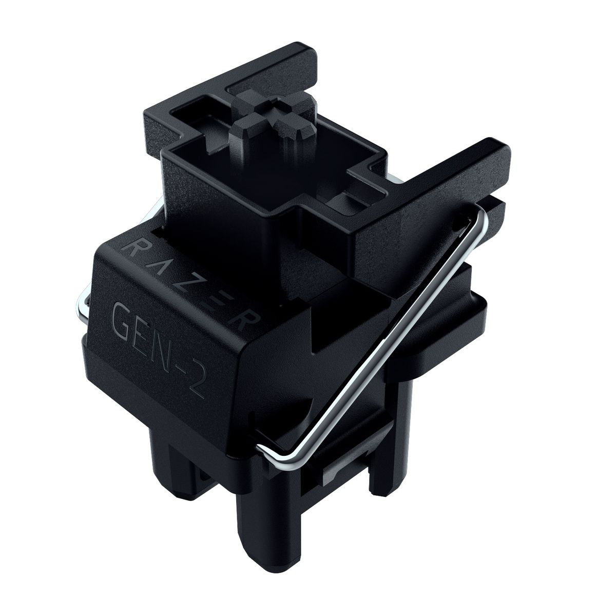 The Razer Huntsman V3 Pro gaming keyboard can change on the fly to suit ...