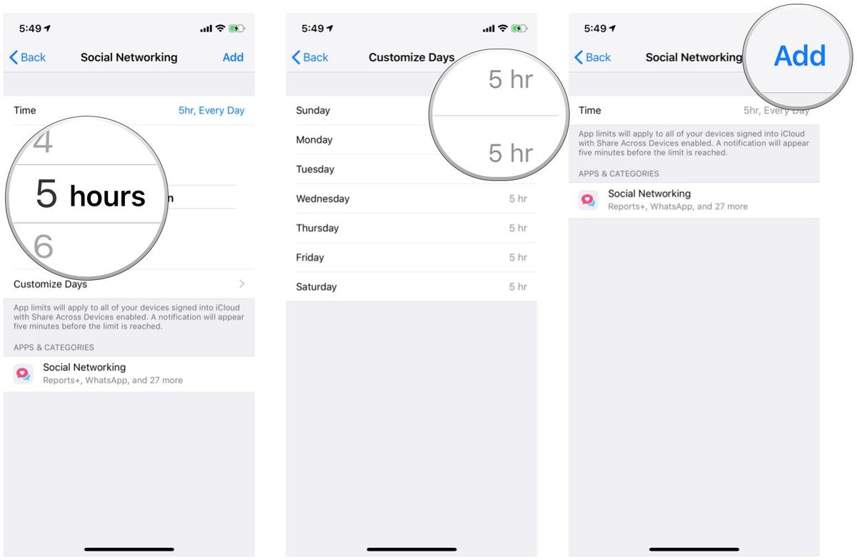 How to set up and use Screen Time on iPhone and iPad | iMore
