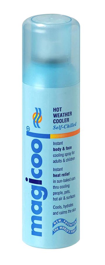 Magicool Cooling Spray: The £6 Amazon best-seller that's proving ...
