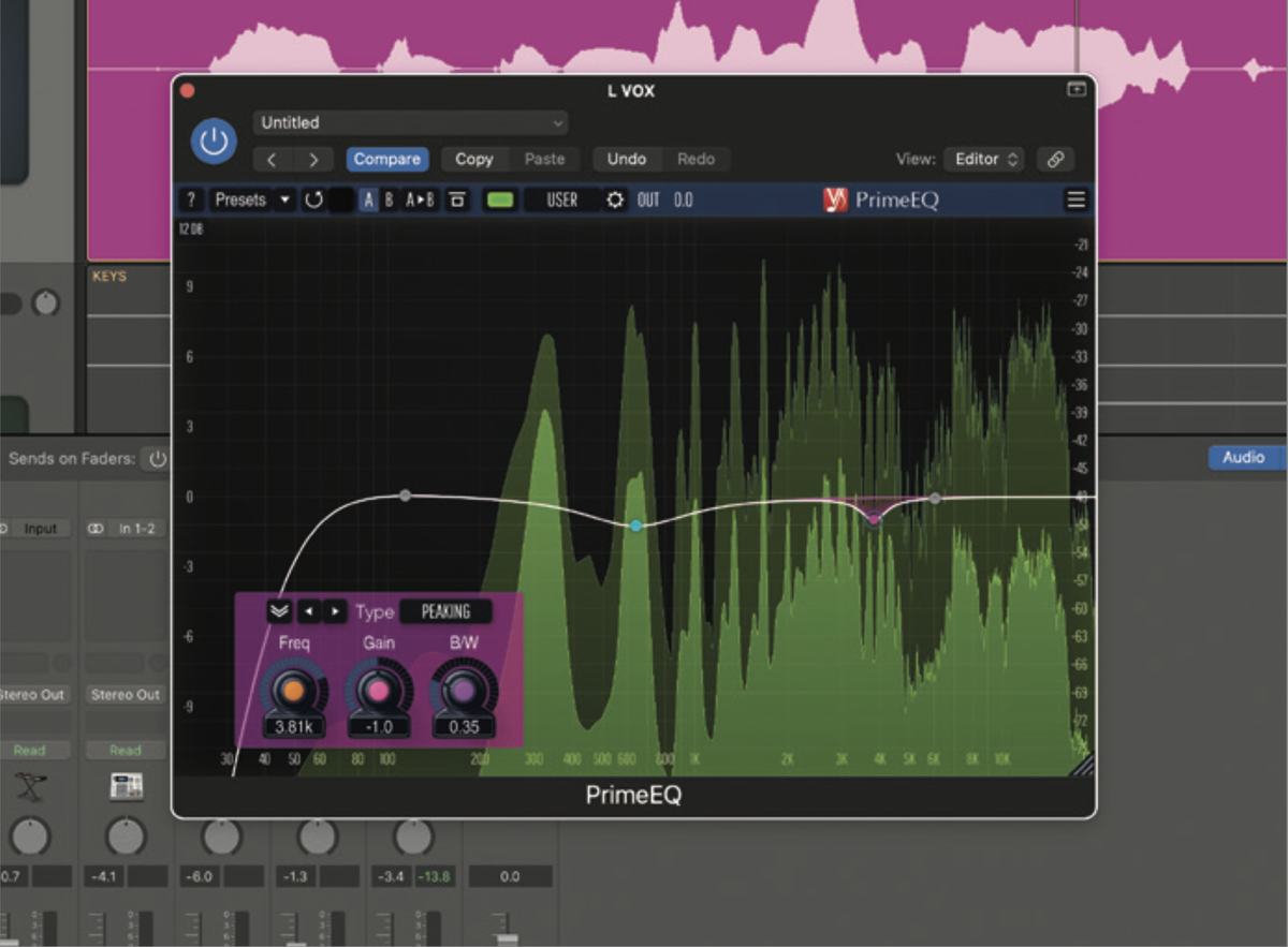 How to design a mixing chain that'll work on any vocal | MusicRadar
