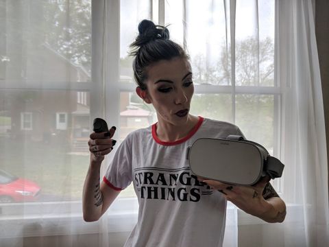 How to use VRidge to stream SteamVR games to Oculus Go | Windows Central