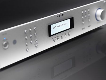 Rotel gets serious about streaming with complete new 12 Series range ...