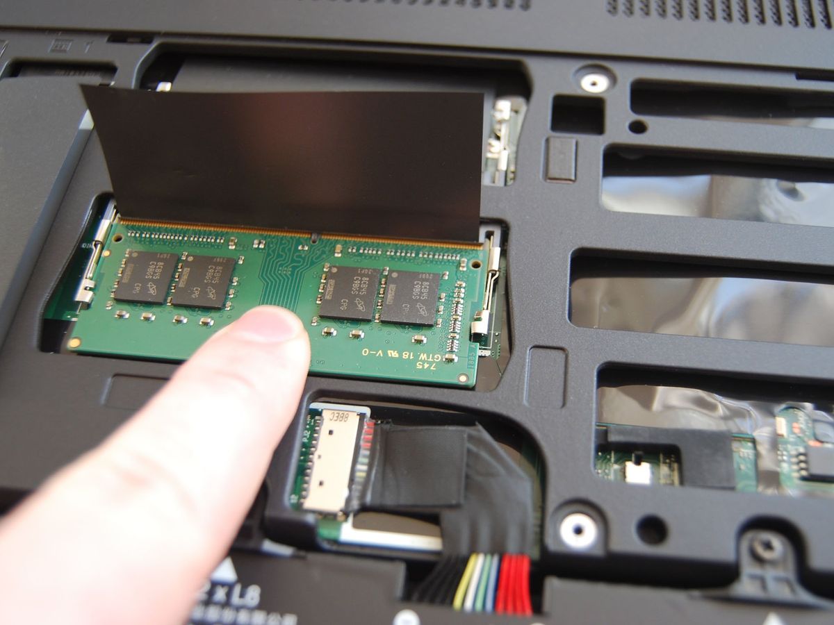 How to upgrade RAM in your Lenovo ThinkPad P72 | Windows Central
