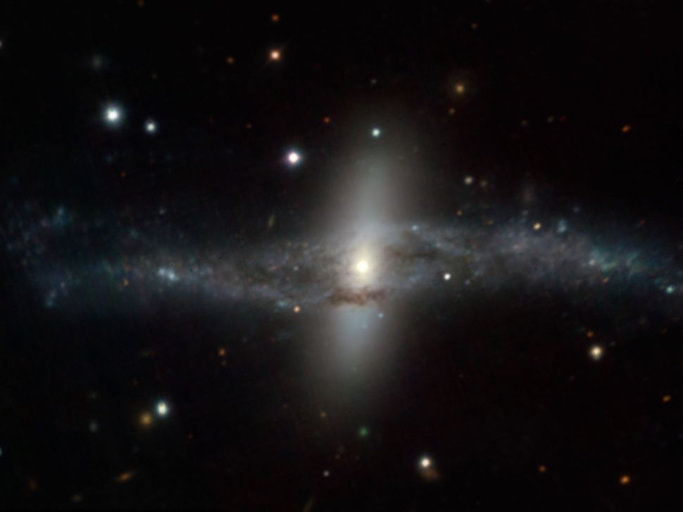 Cosmic 'MUSE': Space Photos from High-Tech Telescope Tool (Gallery) | Space