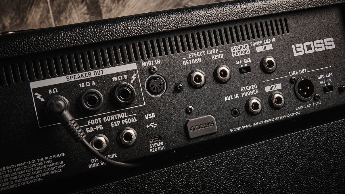 Boss Katana Artist Gen 3 review | Guitar World