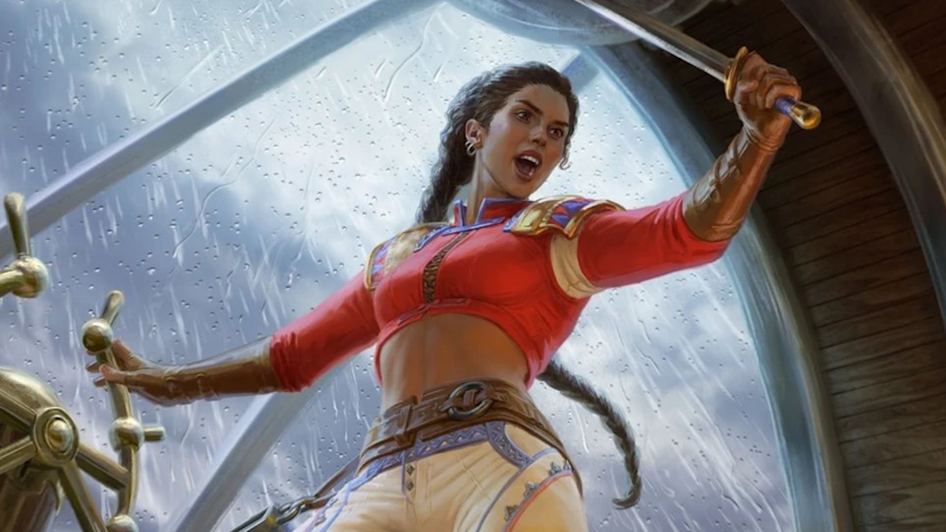 MTG lead designer says "Trans people, people of color, and women ...