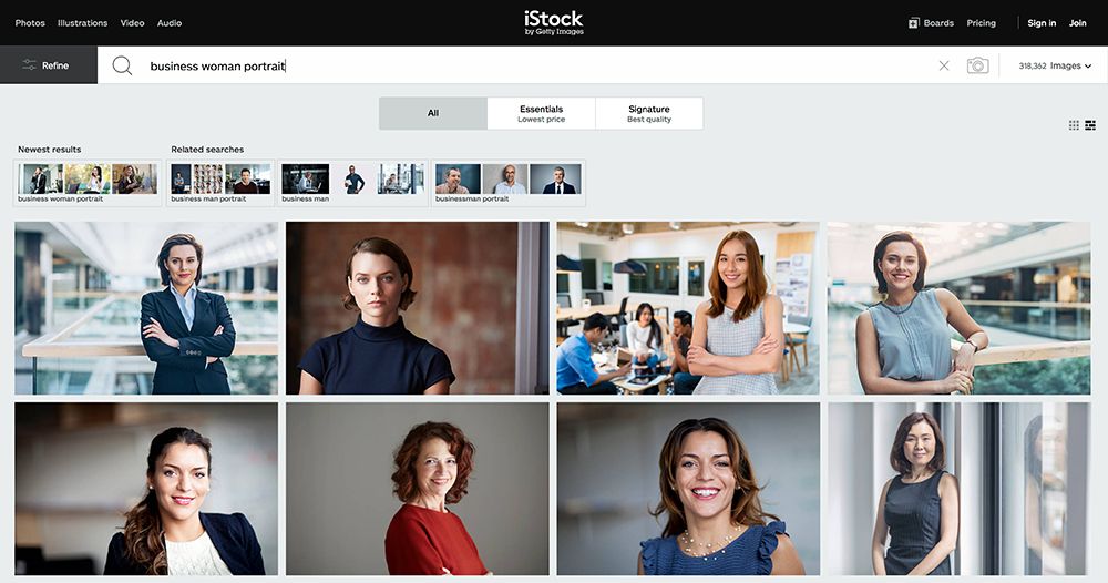 4 pro tips for quickly finding the perfect image | Creative Bloq