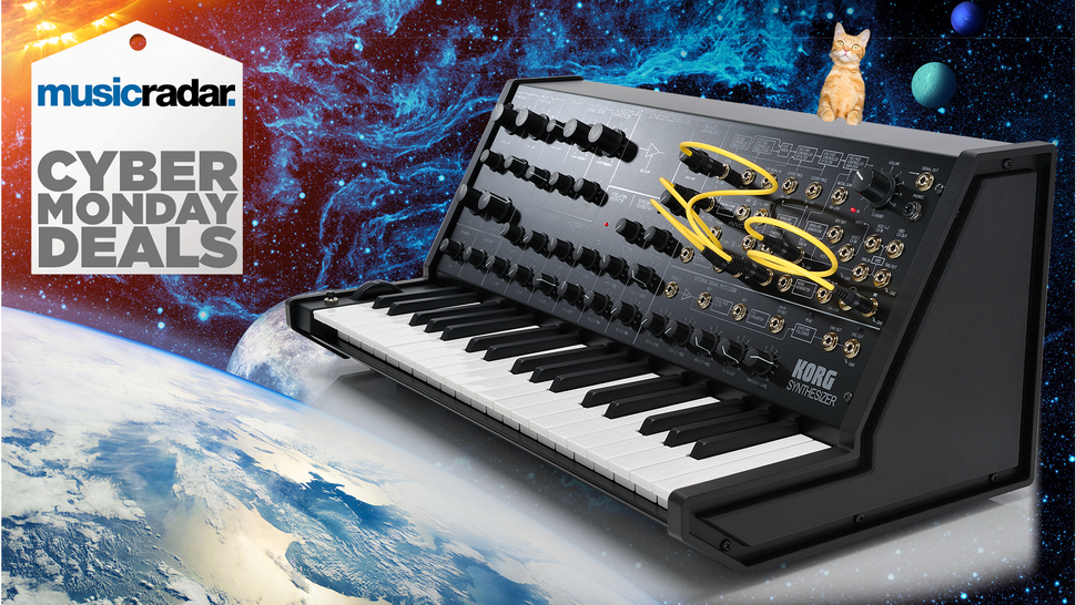 10 of the best Cyber Monday synth deals you can still pick up | MusicRadar