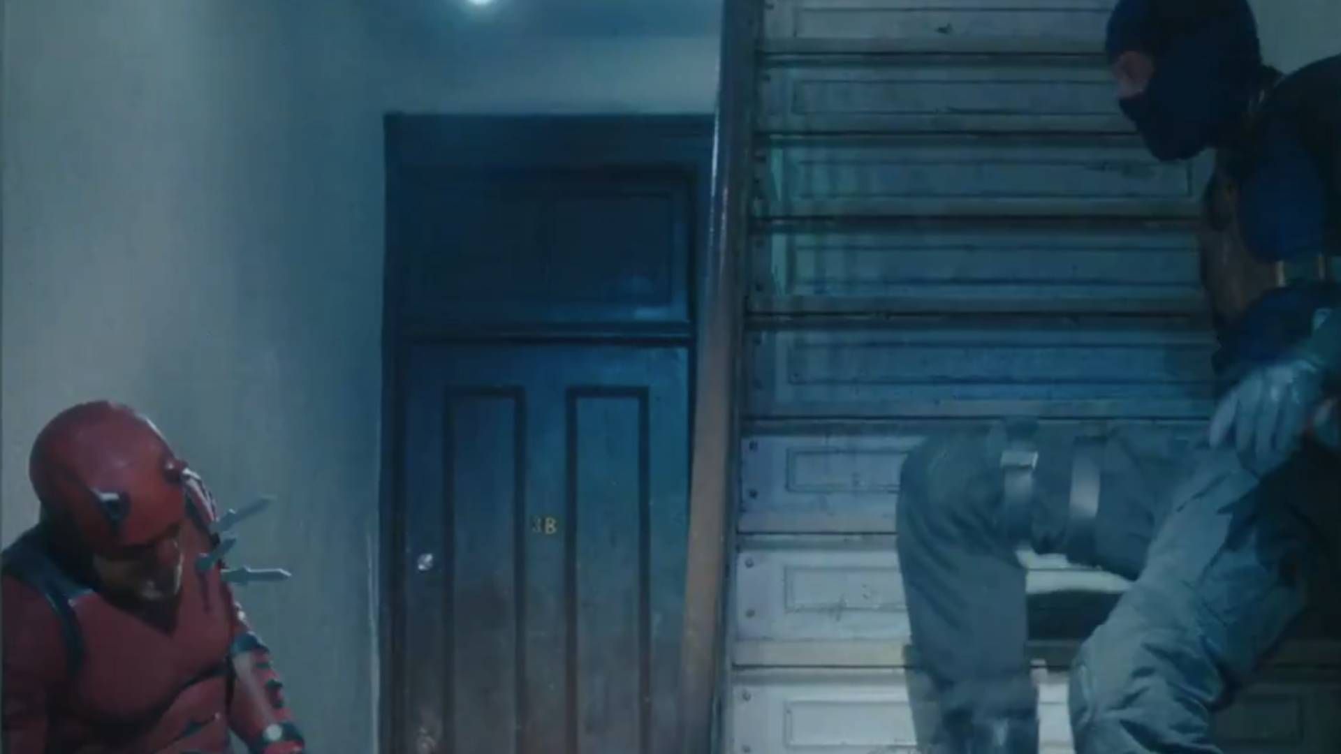 First Daredevil: Born Again clip sees The Man Without Fear beat up ...