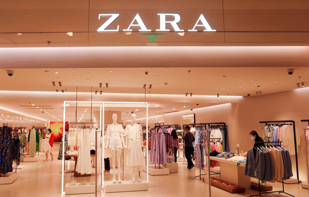 The viral Zara sizing hack that helps you find a perfect fit | Woman & Home