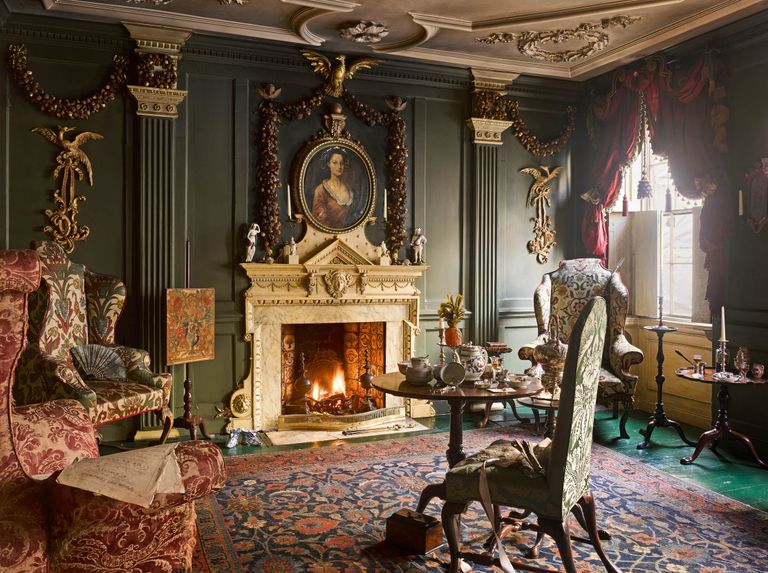 The strangest museum in London? Dennis Severs’ House is art ...