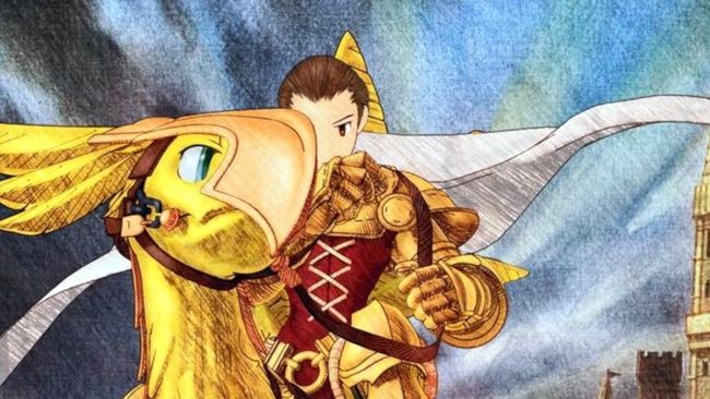 Final Fantasy Tactics remaster makes Cloud easier to use, Square Enix ...