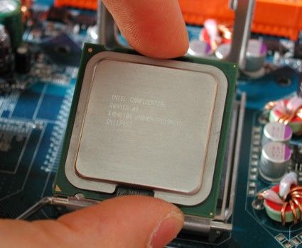 LGA 775 Processor Installation, Continued - Intel Stakes Its Vision of ...