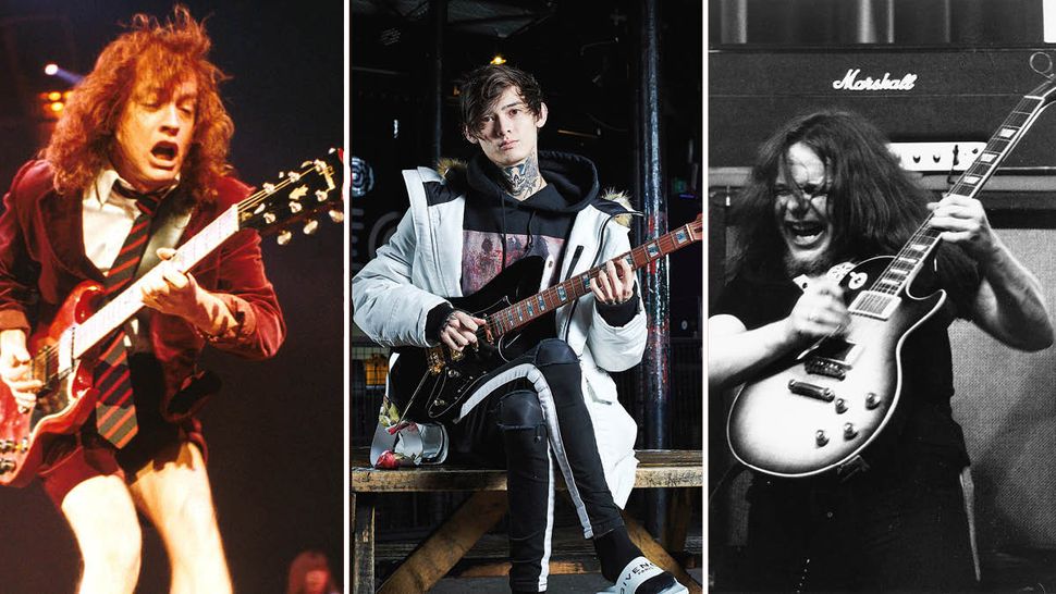 The 10 types of string bending, from blues and boomer bends to tweak ...