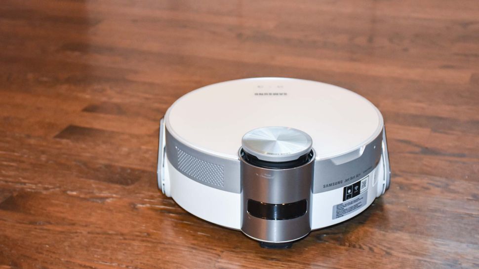 Samsung JetBot AI+ review | Tom's Guide