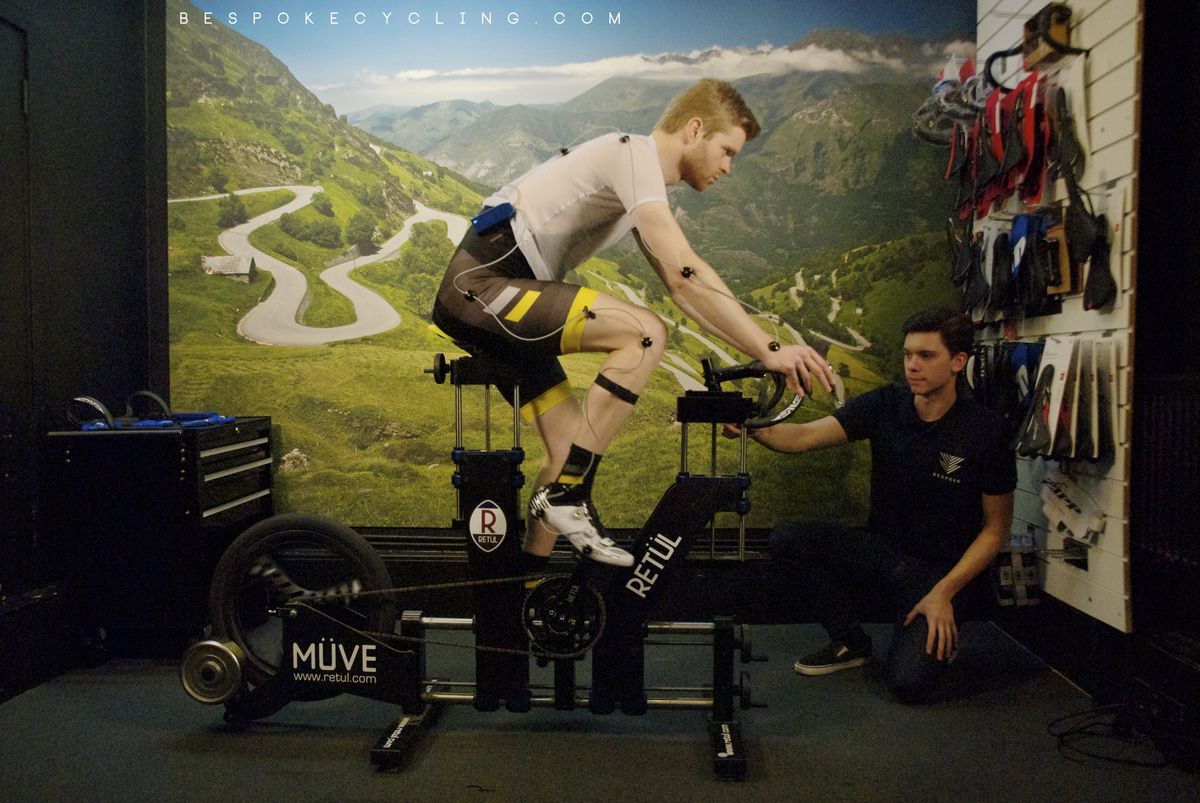 Buying a custom bike - Part 1: Fitting | Cycling Weekly