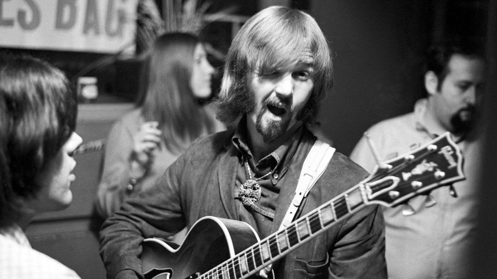 Moby Grape co-founder and guitarist Jerry Miller dies at 81 | GuitarPlayer
