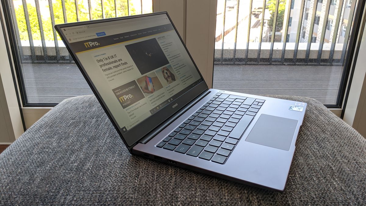 Honor MagicBook 14 review: Budget brilliance | ITPro