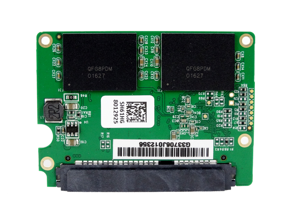 Hyundai Sapphire SSD Review - Tom's Hardware | Tom's Hardware